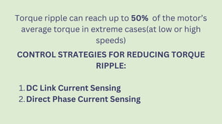 Brushless DC Torque Ripple Powerpoint .pdf