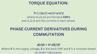 Brushless DC Torque Ripple Powerpoint .pdf