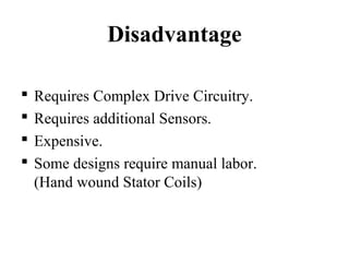 Brushless motor/sanjeet-1308143 | PPT