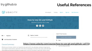 Brush up on using github | PDF