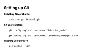 Brush up on using github | PDF