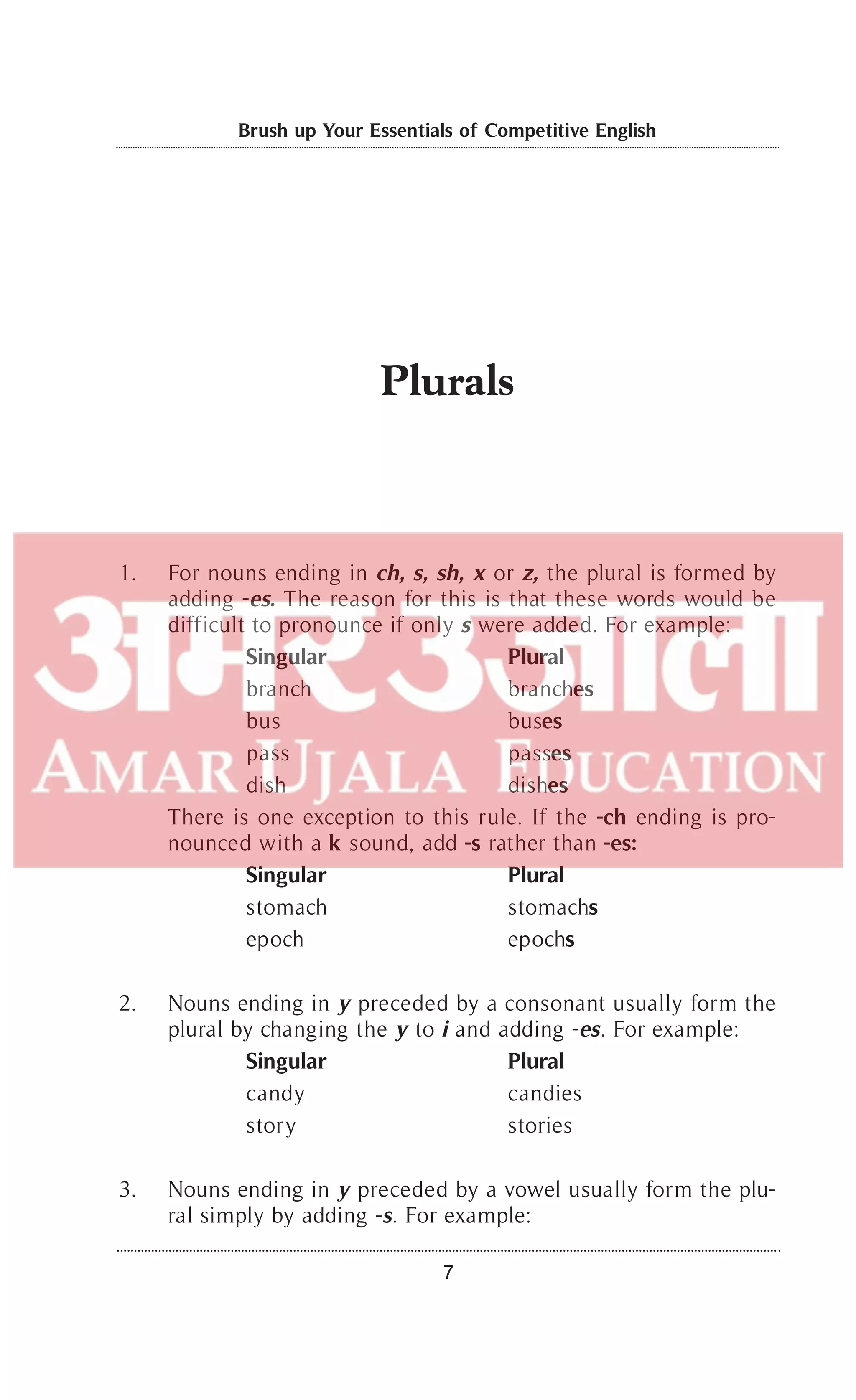 Safalta.com - English Book For Government Exam | PDF