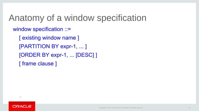 SQL window functions for MySQL | PDF | Databases | Computer Software and Applications