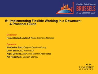 Brusselsflexworkcombinedfinalv41 12537420640081 Phpapp01 | PPT