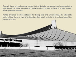 BRUTALISM PPT.pptx