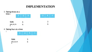 Brute force-algorithm | PPTX