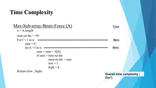 Brute force-algorithm | PPTX | Physics | Science