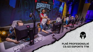 Brute Esports Team Introduction | PPT