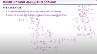 Brute Force Technique Insertion Sort.pptx