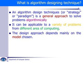 Design and Analysis of Algorithm Brute Force 1.ppt
