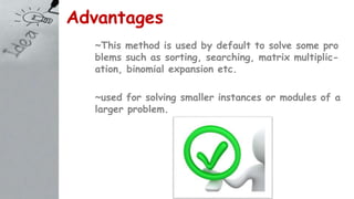 Bruteforce algorithm | PPTX | Programming Languages | Computing
