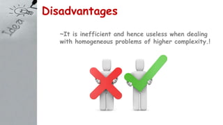 Bruteforce algorithm | PPTX