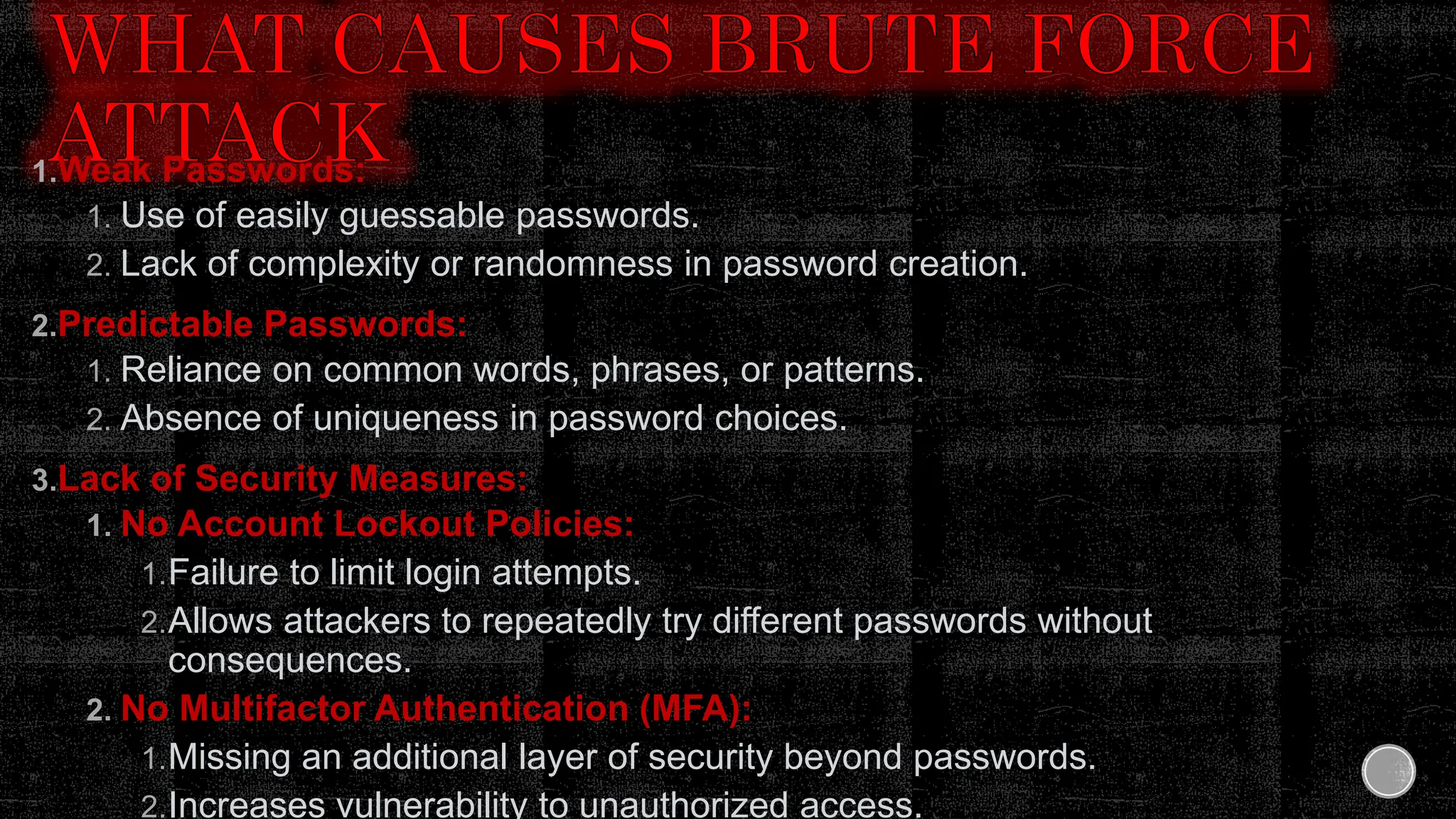 Brute Force Attack and Its Prevention.pptx