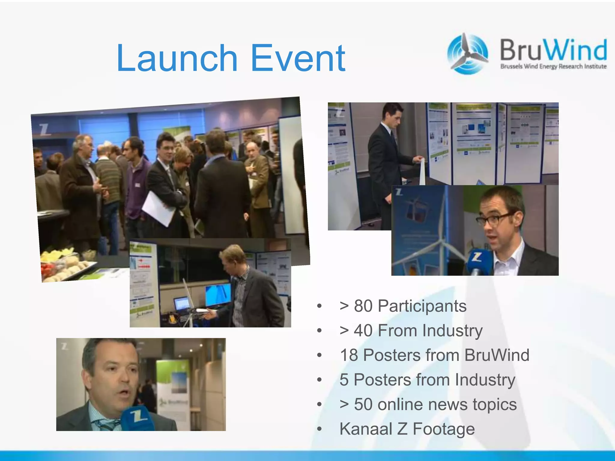 BruWind presentation_2013 | PPTX