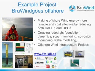 BruWind presentation_2013 | PPTX | Business and Finance