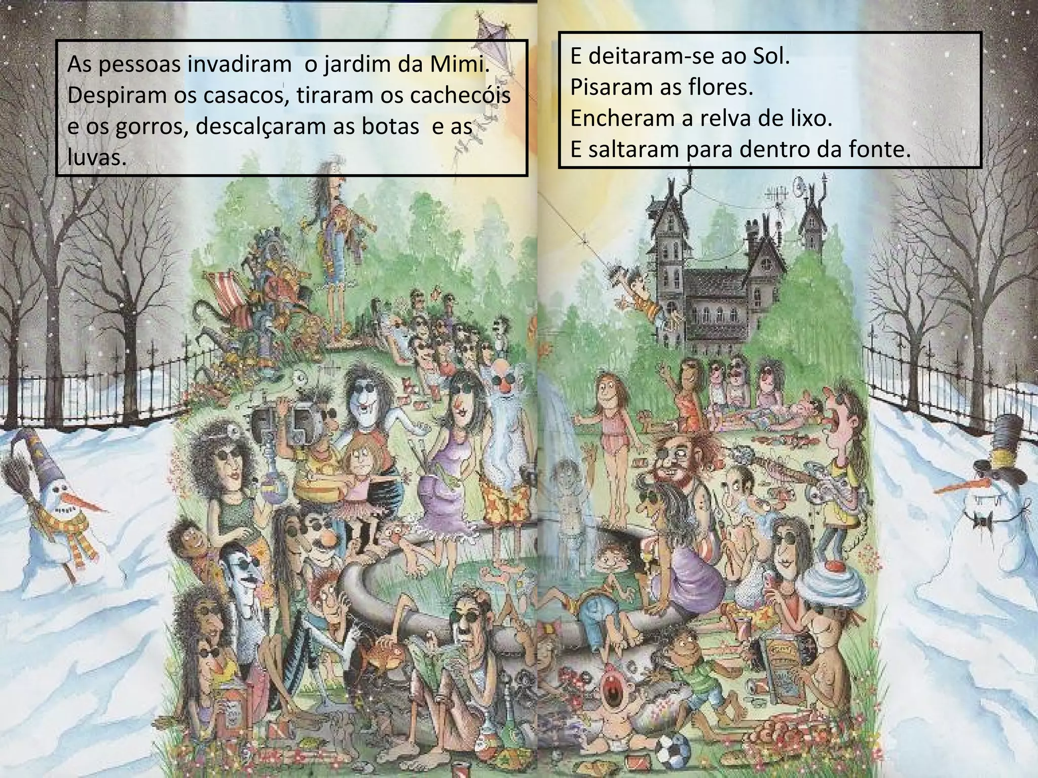 Bruxa mimi | PPT