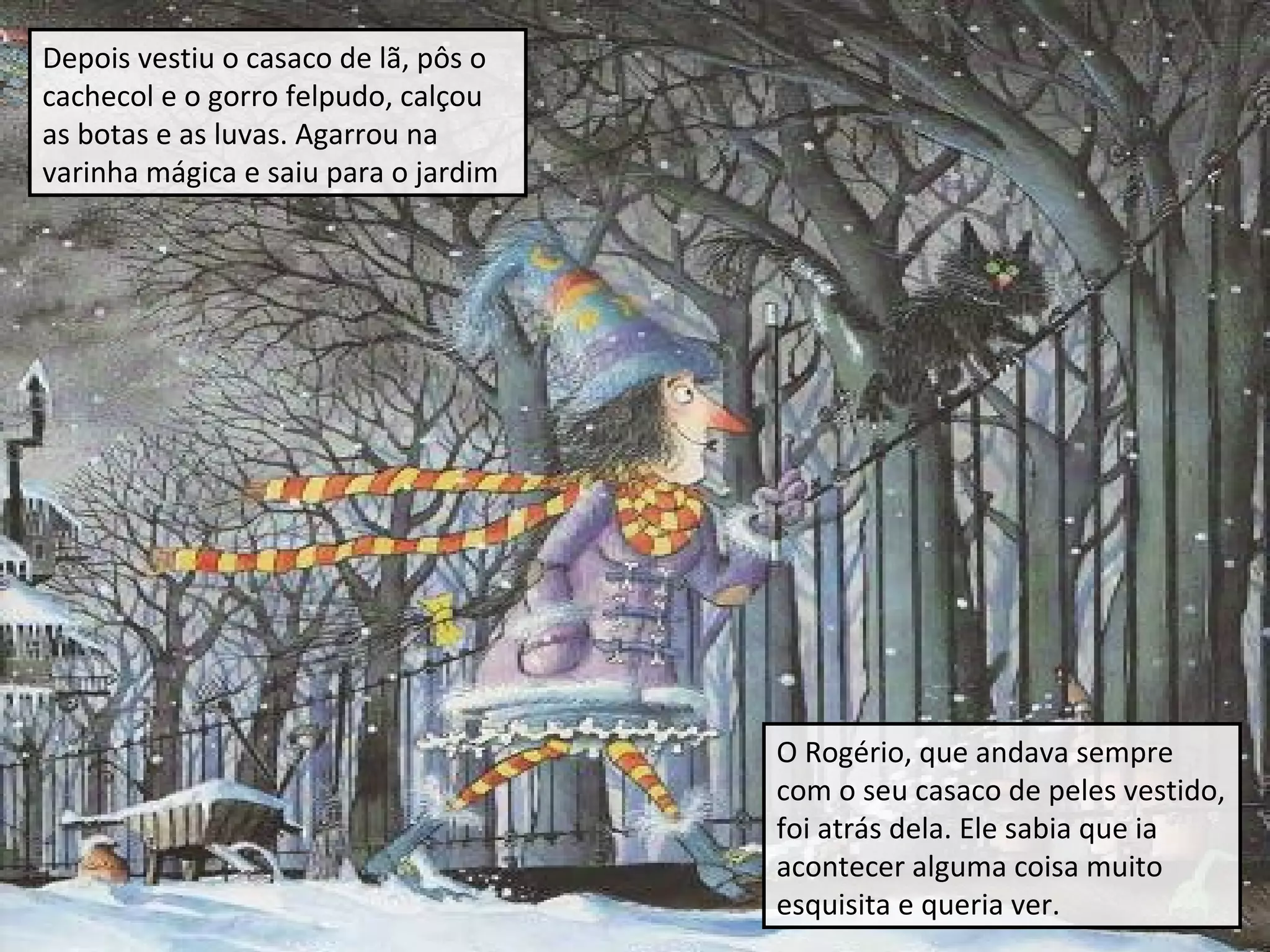 Bruxa mimi | PPT