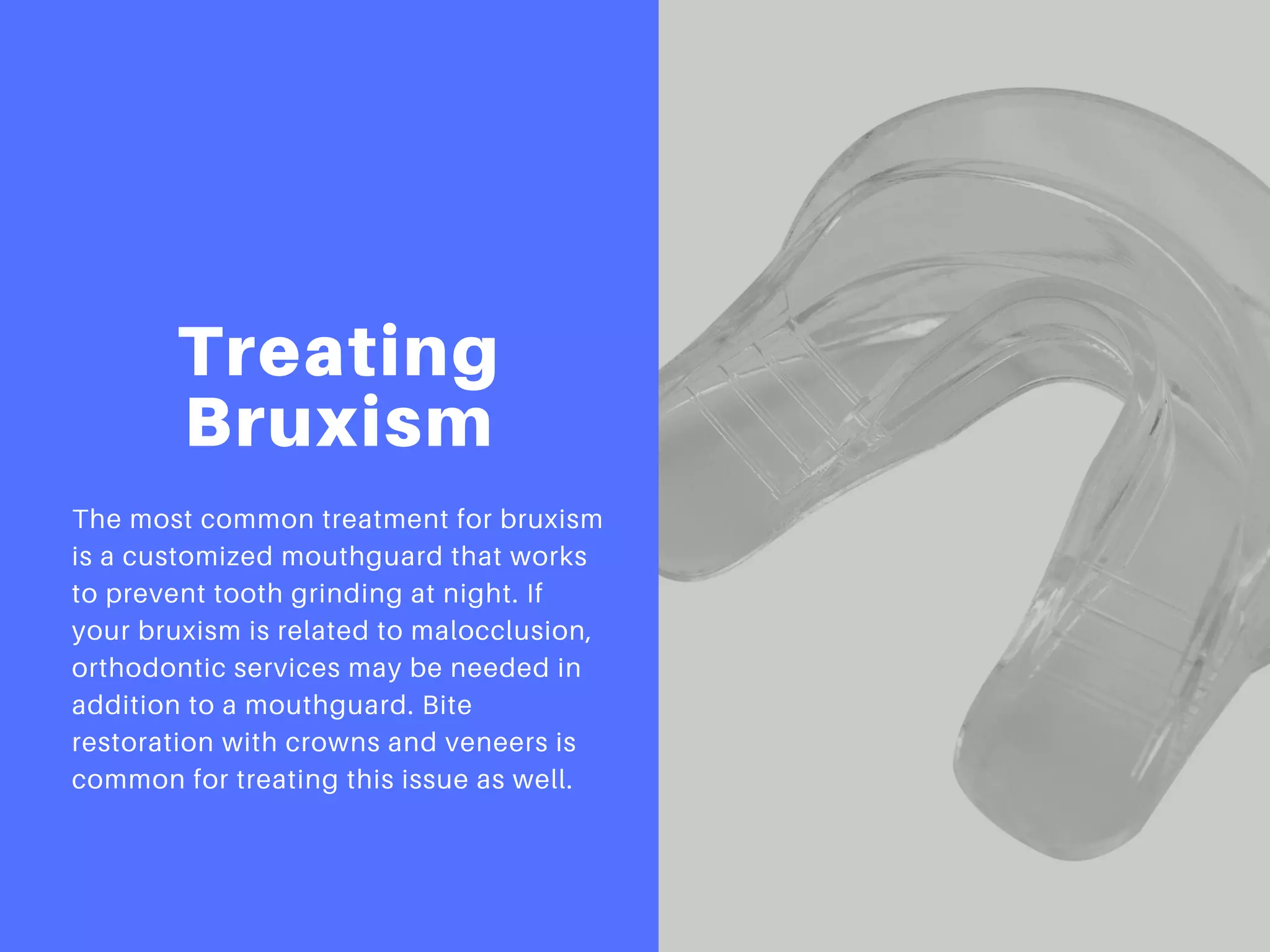 Bruxism The Causes Risks Treatment And Prevention Of Tooth Grinding