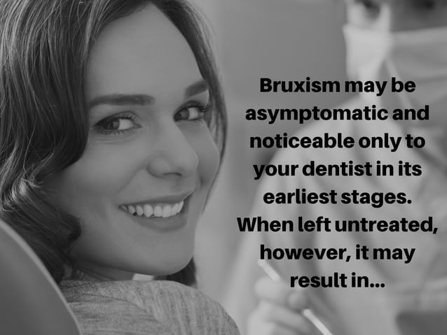Bruxism The Causes Risks Treatment And Prevention Of Tooth Grinding