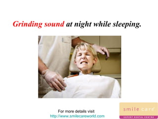 Bruxism (Teeth Grinding) | PPT