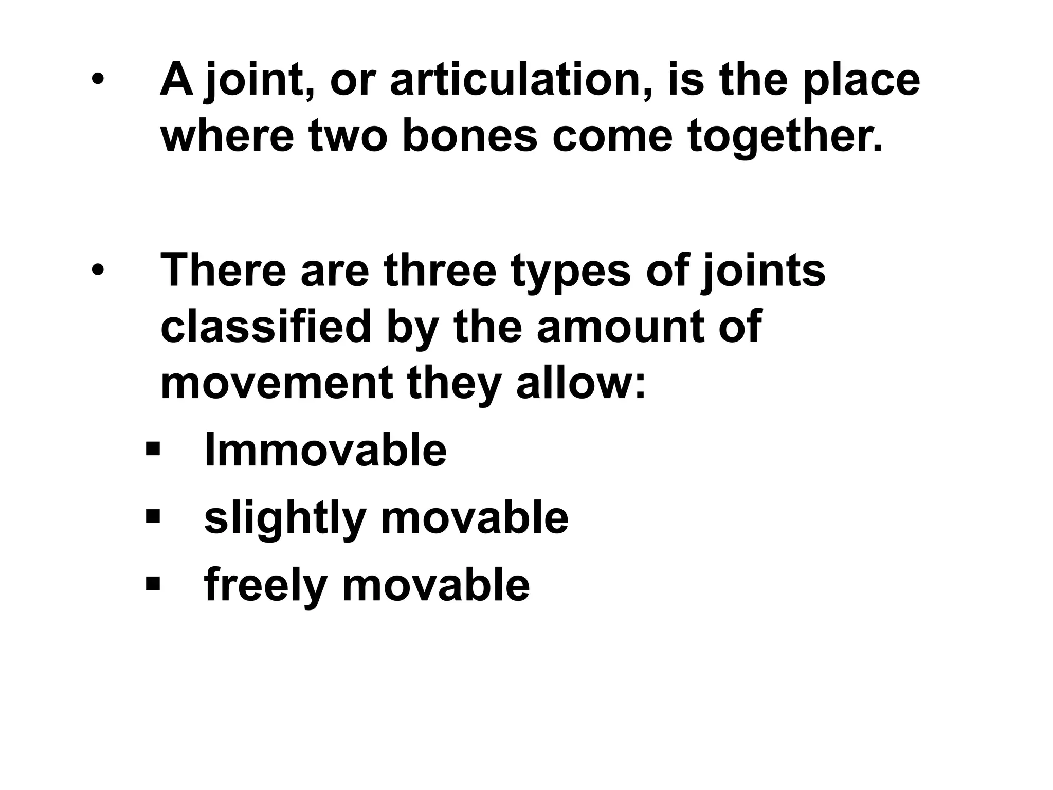 Anatomy of skeletal system | PPTX