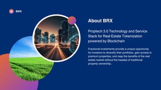 brx.overview | PPT