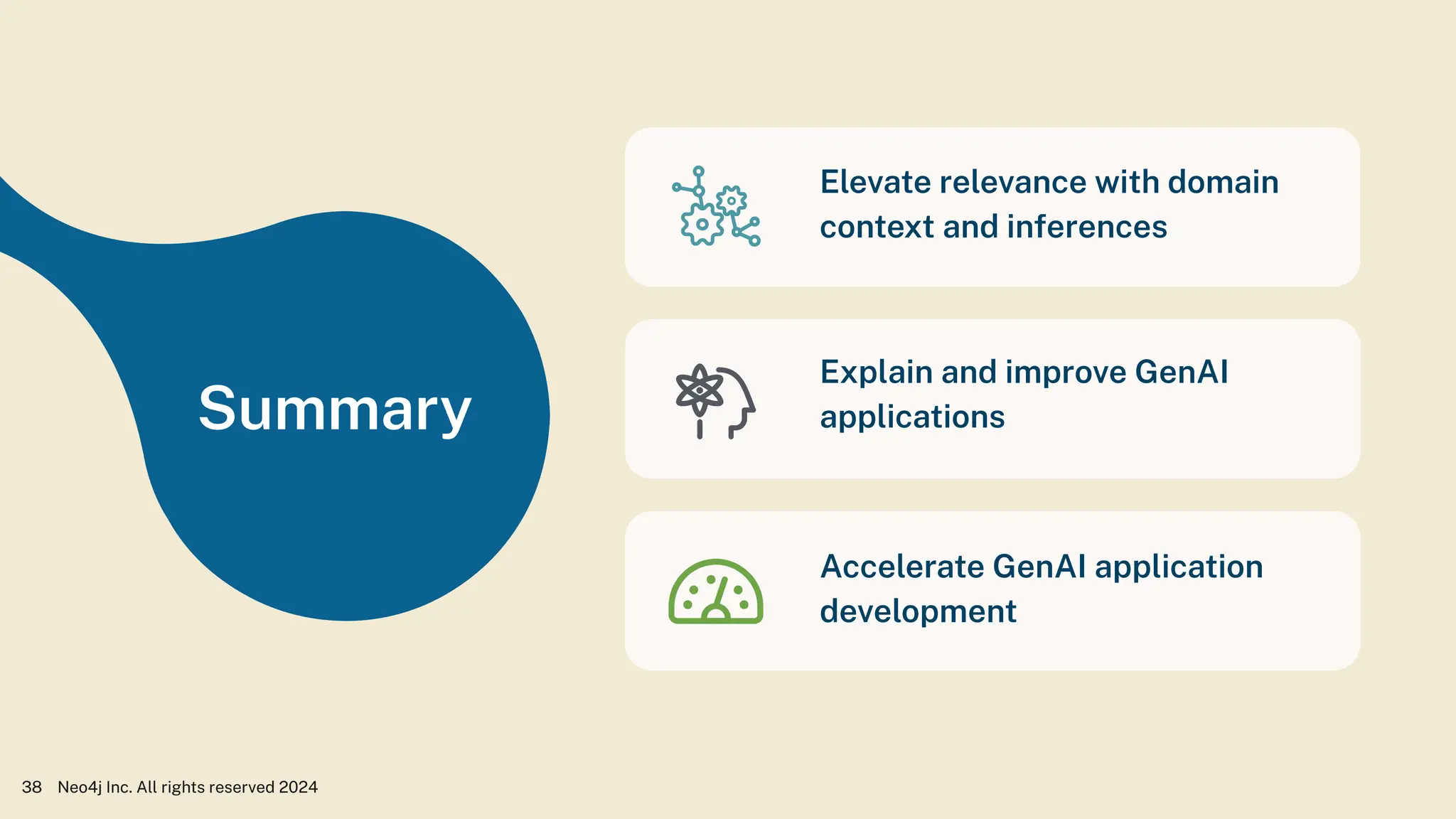 Neo4j and Generative AI: New Frontiers in Data Intelligence | PDF