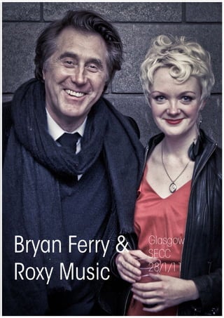 Bryan ferry final? | PDF