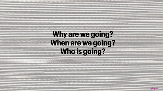 No Plan Is Worse Than a Bad Plan | PDF