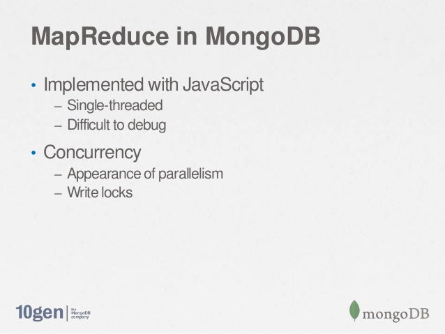 Aggregation Framework