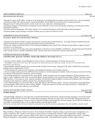 Bryant scott-resume-2016 | DOCX