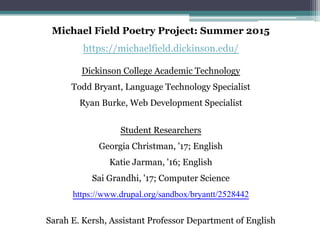 Text Annotation Modules and 19th-Century Literature | PDF