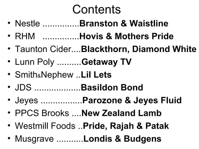 Bryce Russell Cv In Pictures 17 04 2012 | PPT