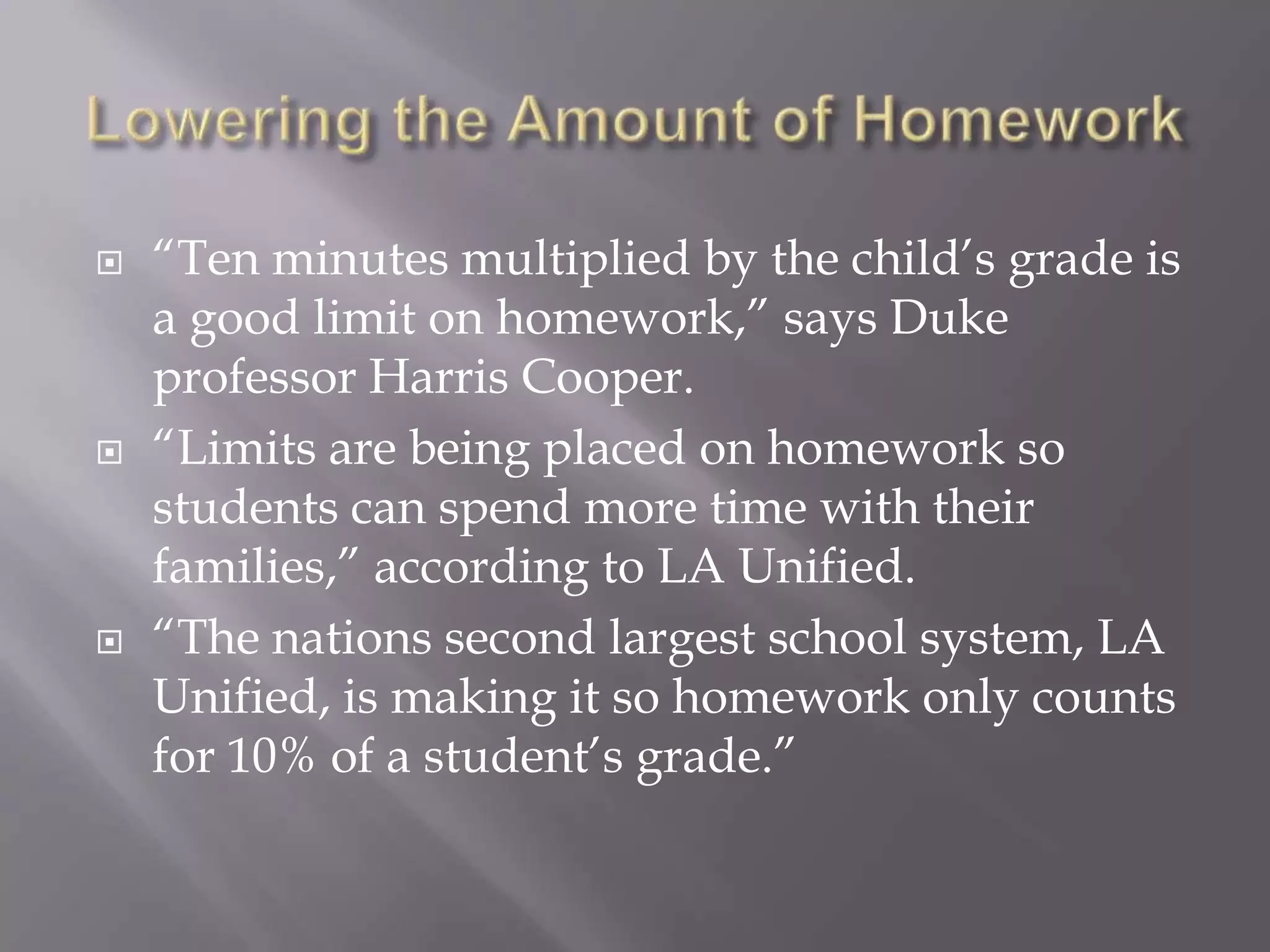 Bryces homework powerpoint | PPT