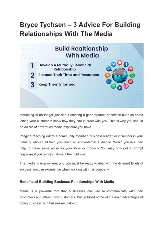 Focus On Providing Value | PDF