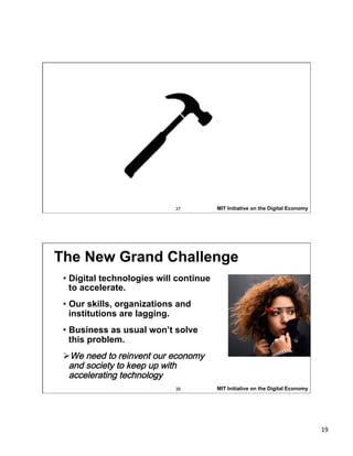 The Second Machine Age | PDF