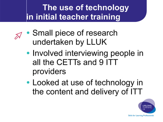 Technology and teacher educators – what do we know? | PPT | Online Education | Education