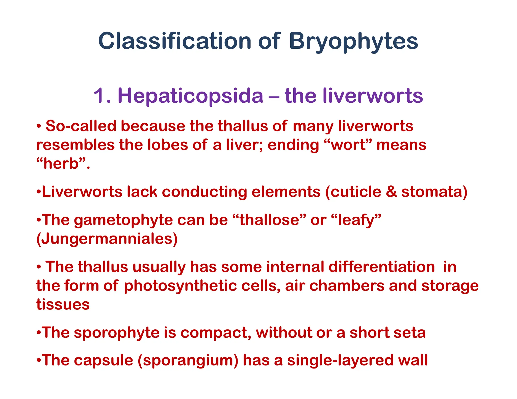 DEPARTMENT OF PLANT BIOLOGY AND PLANT BIOTECHNOLOGY bryophytes.pdf
