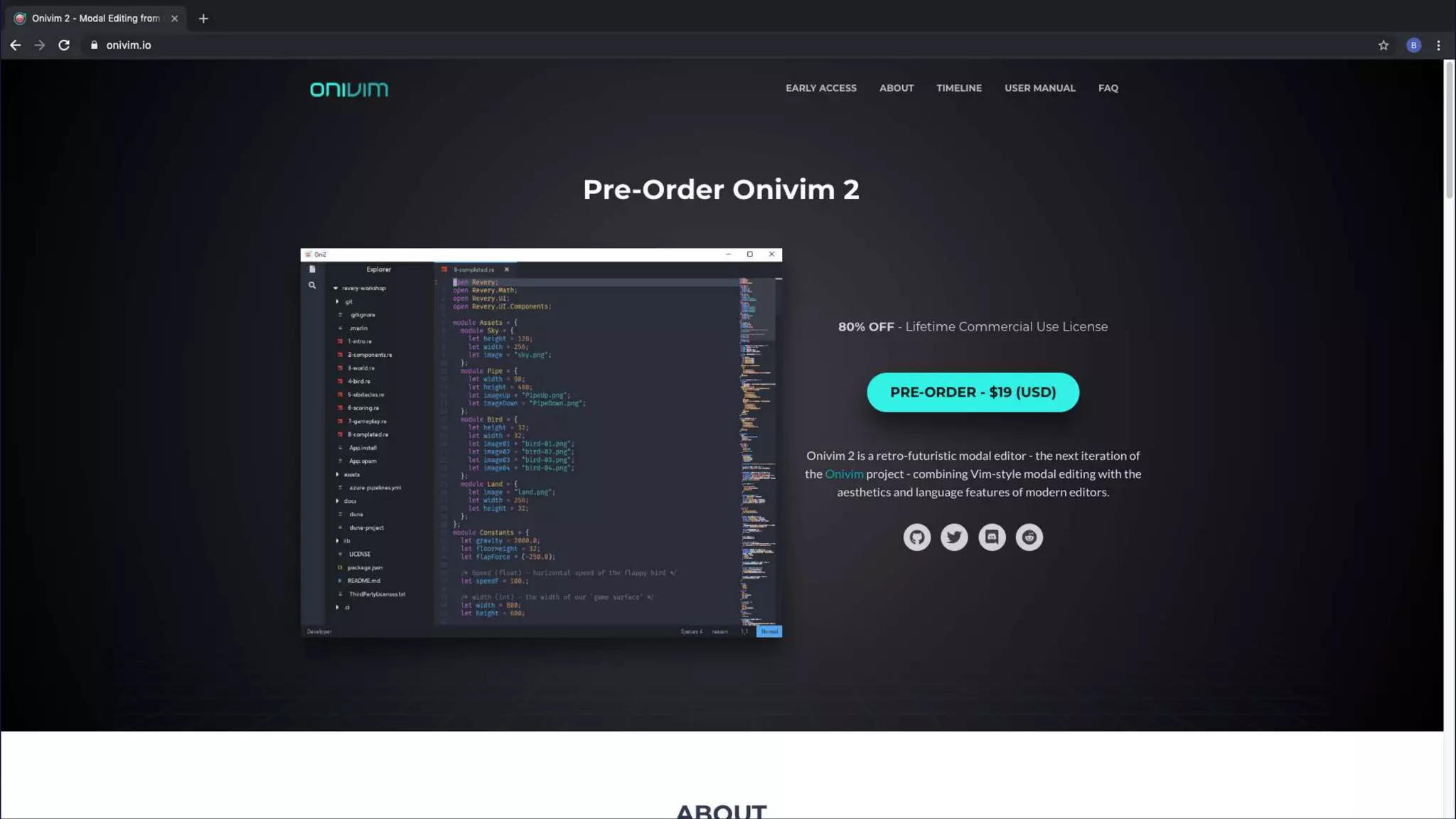 Onivim 2: Re-architecting for Performance | PPT
