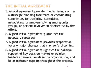 Bryson. chapter 3. initiating and agreeing on a strategic planning ...