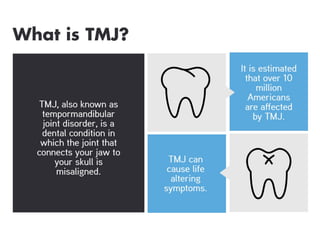TMJ Treatment Options | PPT