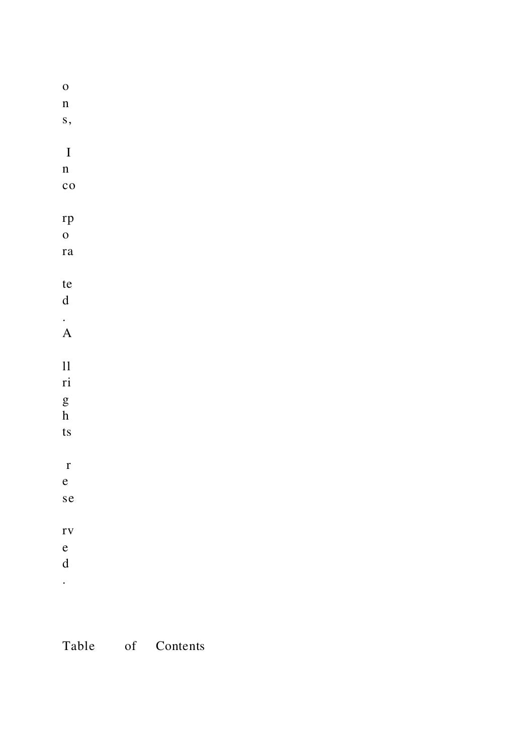 Bryson, J. M. (2018). Strategic planning for public and nonpro | DOCX