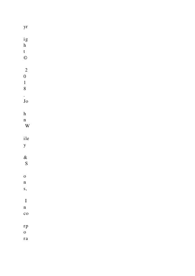 Bryson, J. M. (2018). Strategic planning for public and nonpro | PDF