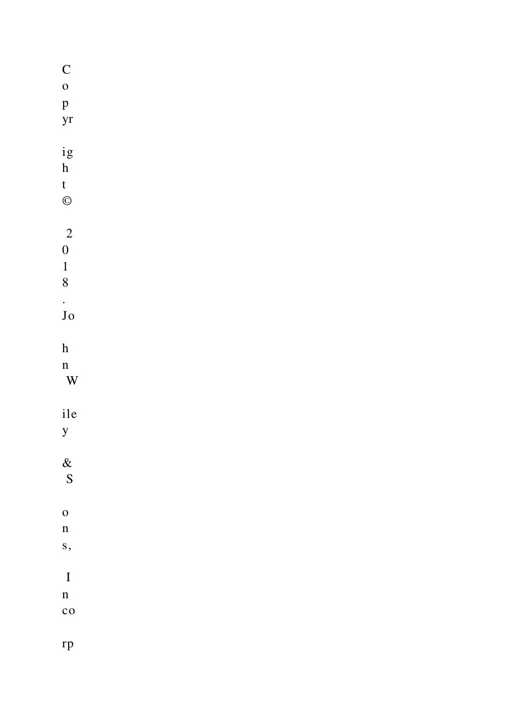 Bryson, J. M. (2018). Strategic planning for public and nonpro | DOCX