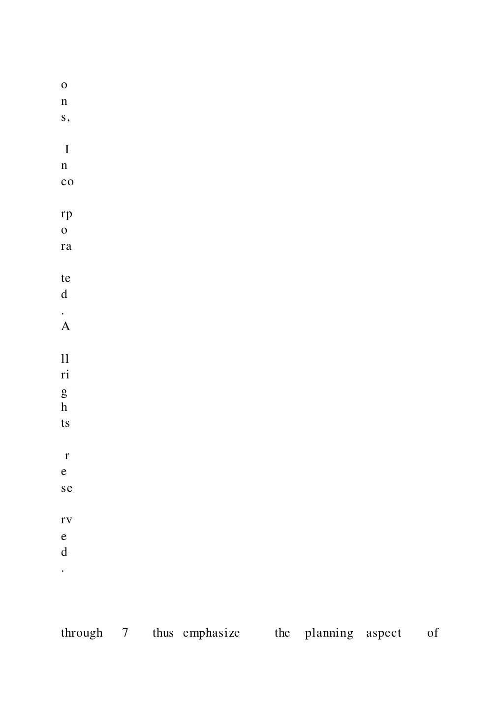 Bryson, J. M. (2018). Strategic planning for public and nonpro | DOCX