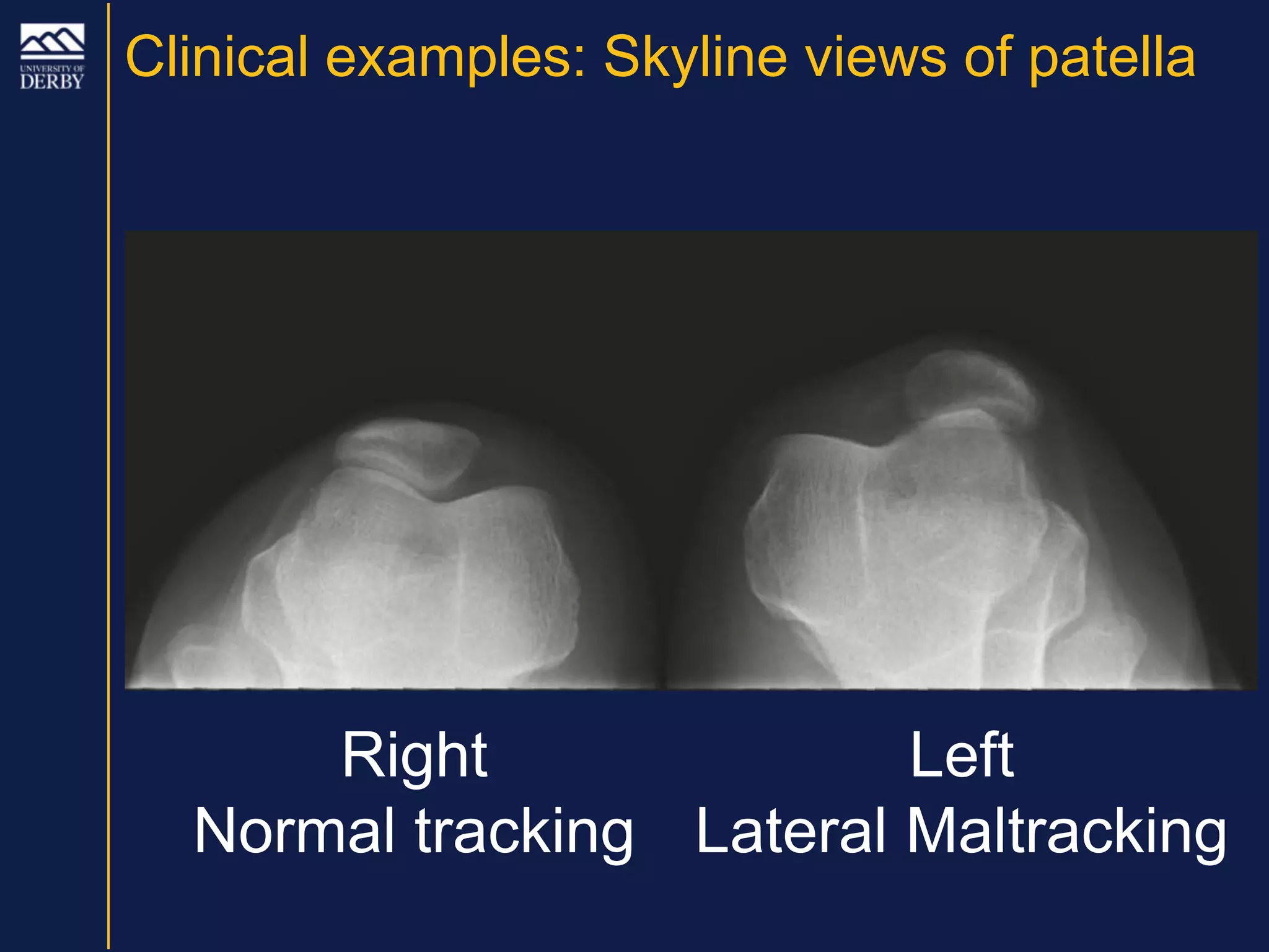 The value of clinical knowledge in understanding pathological findings ...