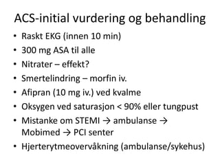 Brystsmerter. elise sverre | PDF