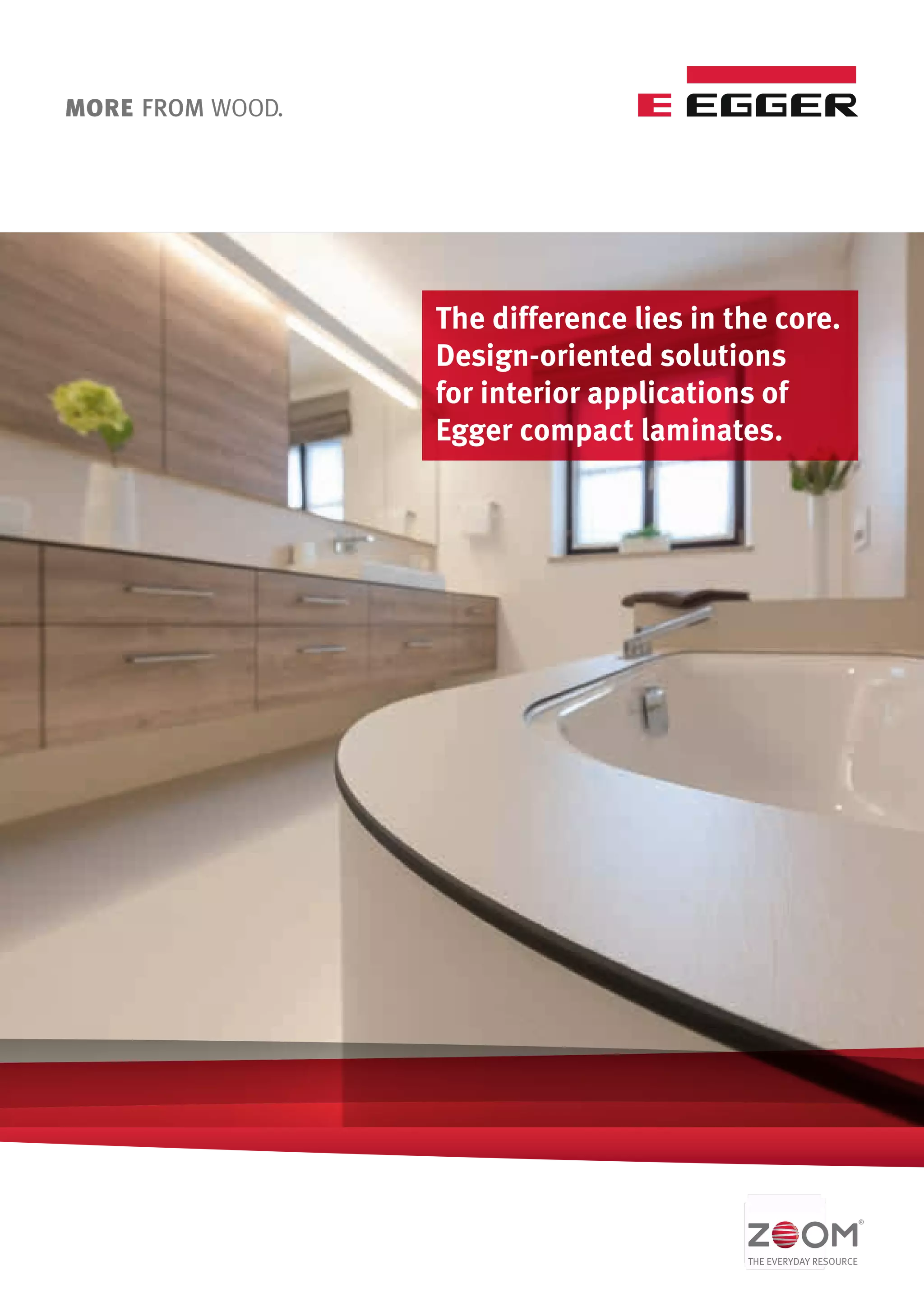 EGGER Compact Laminate Brochure | PDF