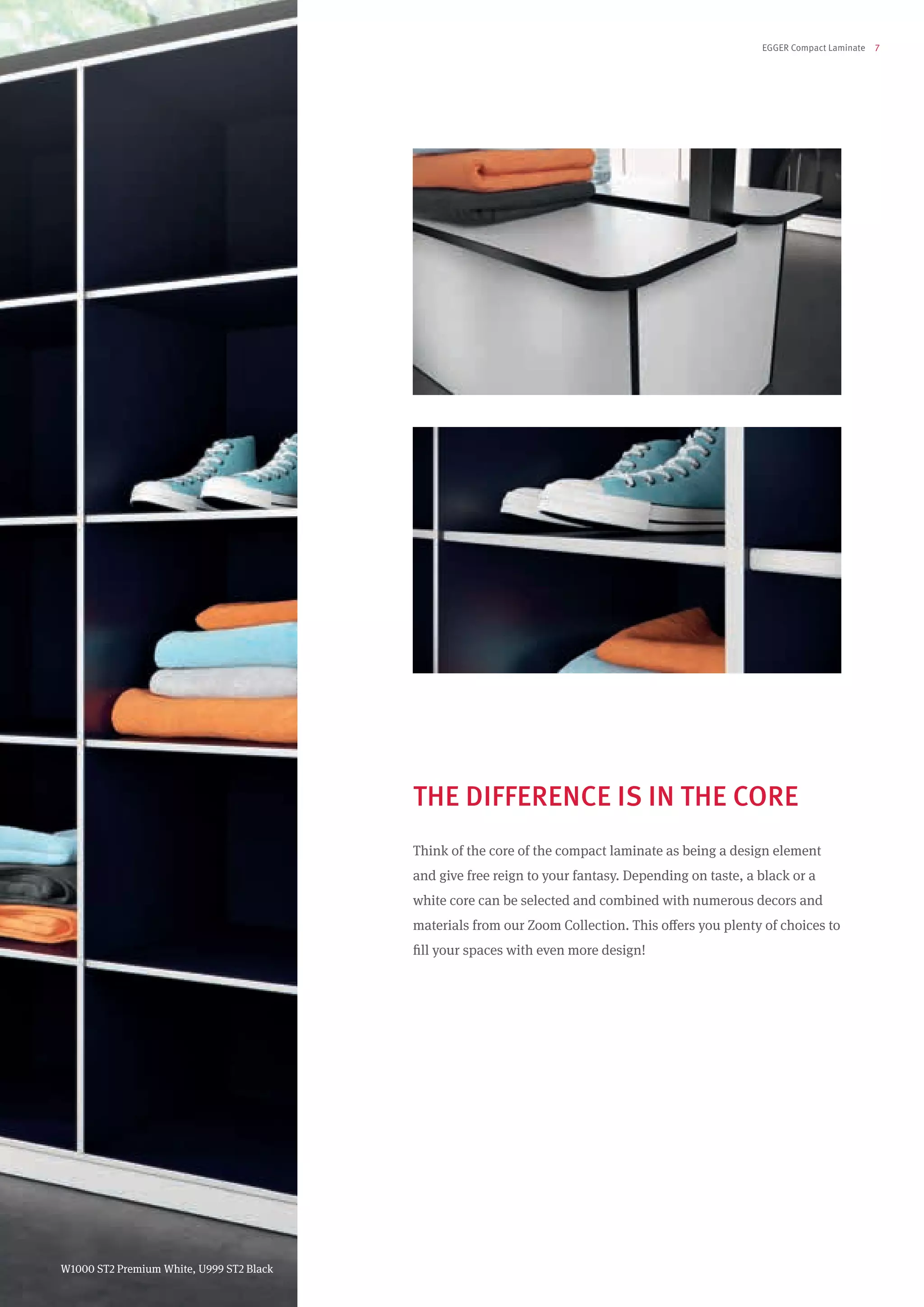 EGGER Compact Laminate Brochure | PDF