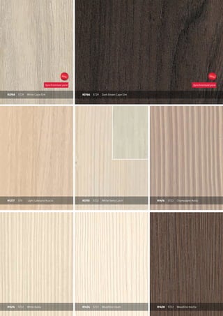 EGGER Compact Laminate Brochure | PDF